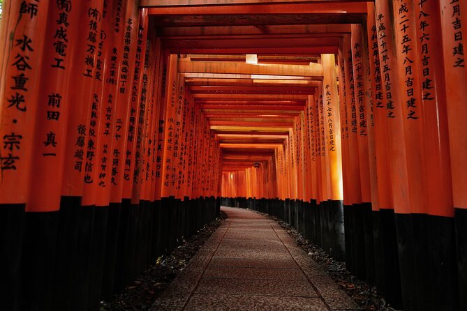 Kyoto and Nara in 1 Day in Fushimi Inari and Deer Park - Reviews and Ratings