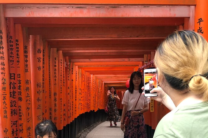 KYOTO and NARA Private Guided Tour With FREE ENTRANCE FEE - Highlights of the Tour