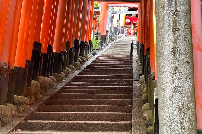 KYOTO and NARA Private Guided Tour With FREE ENTRANCE FEE - Health and Accessibility Considerations