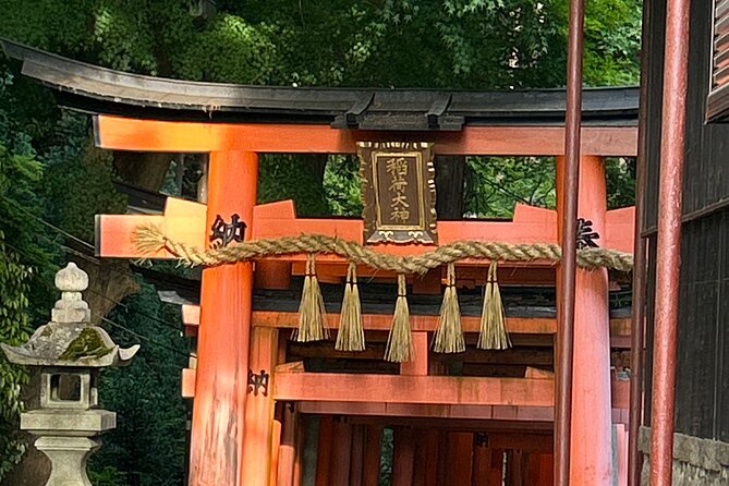 KYOTO and NARA Private Guided Tour With FREE ENTRANCE FEE - Pricing and Inclusions