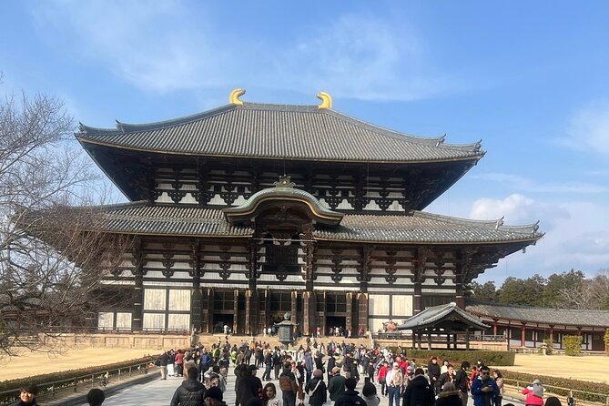KYOTO and NARA Private Guided Tour With FREE ENTRANCE FEE - Booking and Confirmation Process