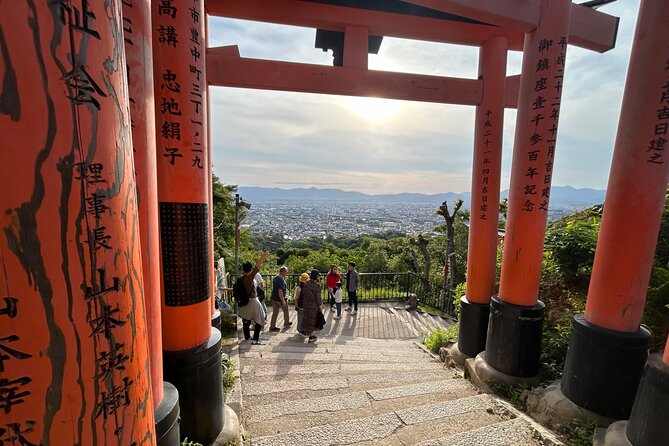 KYOTO and NARA Private Guided Tour With FREE ENTRANCE FEE - Common Questions