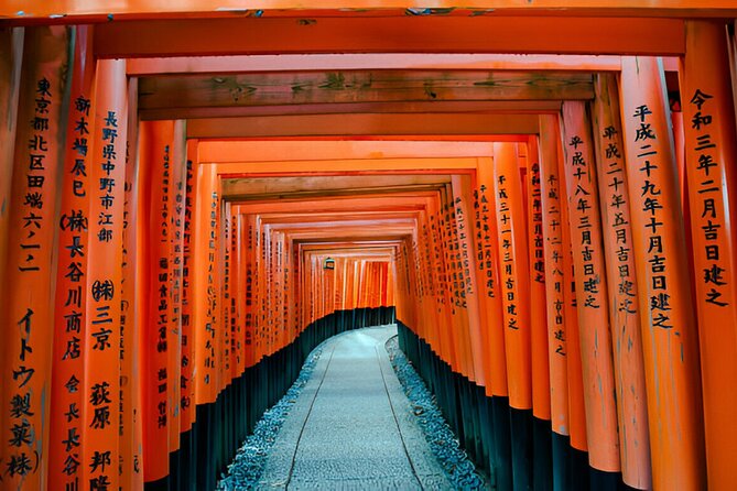Kyoto and Nara Private Trip - Experiencing the Wonders of Nara Park
