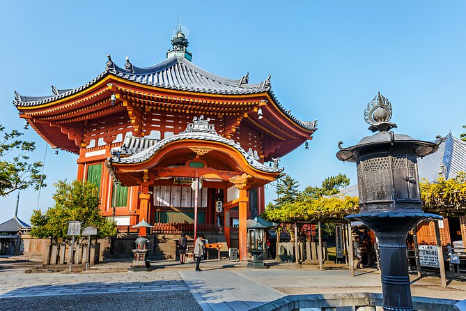 Kyoto and Nara Private Trip - Discovering the Todai-ji Temple