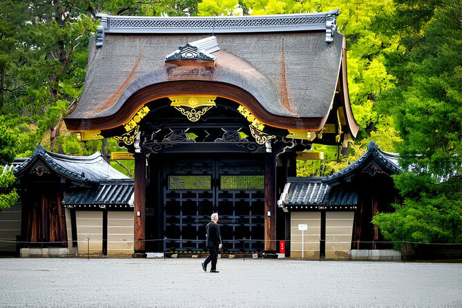 Kyoto and Nara Private Trip - Savoring the Included Meal