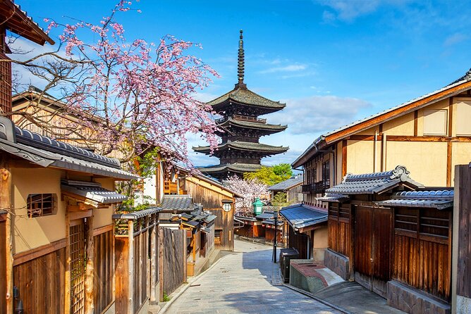 Kyoto and Nara UNESCO Highlights Full-day Tour From Osaka - Key Points
