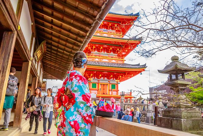 Kyoto and Nara UNESCO Highlights Full-day Tour From Osaka - Meeting and Pickup Information