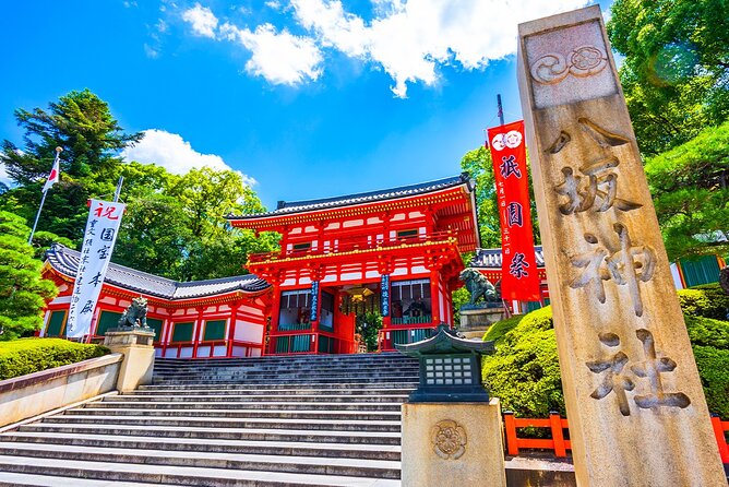 Kyoto and Nara UNESCO Highlights Full-day Tour From Osaka - Itinerary and Experience