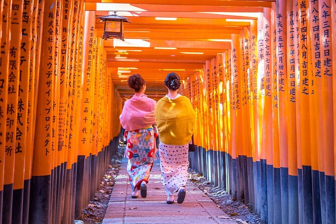 Kyoto and Nara UNESCO Highlights Full-day Tour From Osaka - Kiyomizu-dera Temple Exploration