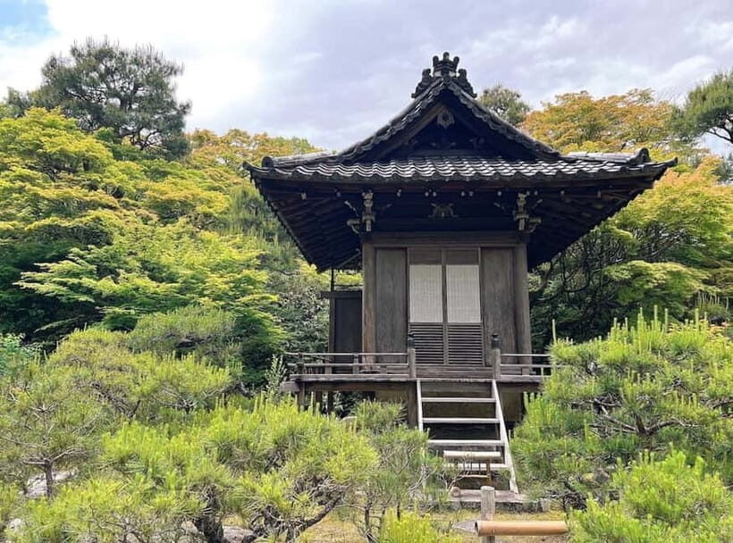 Kyoto: Arashiyama Bamboo Forest and Garden Views Tour - The Authenticity and Unique Aspects