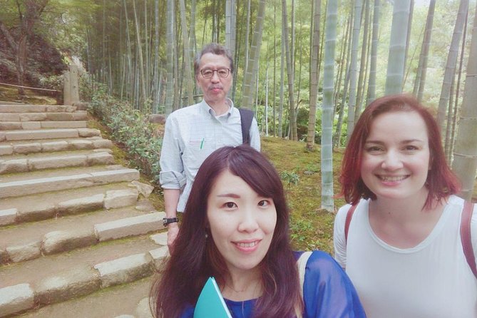 Kyoto Arashiyama Bamboo Forest & Garden Half-Day Walking Tour - Visiting Tenryuji Temple and Togetsukyo Bridge