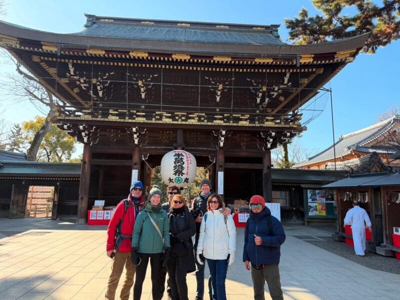 Kyoto Arashiyama Bamboo Forest & Golden Pavilion Bike Tour - Taking in the Bamboo Forest