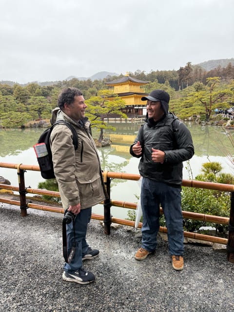 Kyoto Arashiyama Bamboo Forest & Golden Pavilion Bike Tour - Frequently Asked Questions