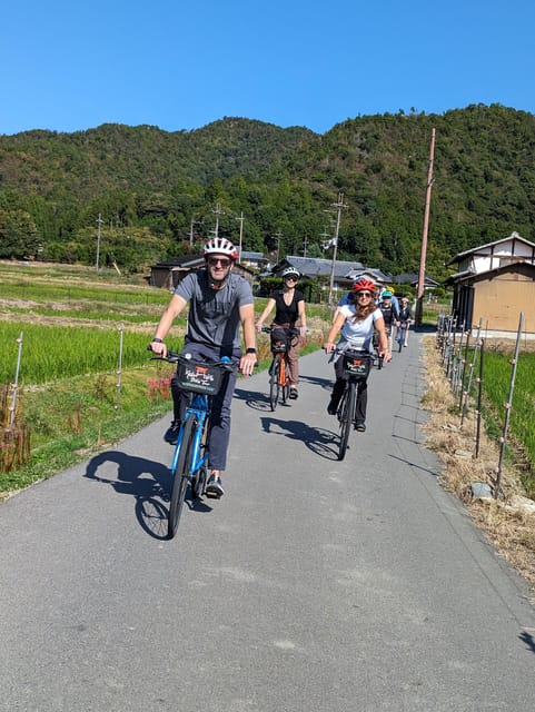 Kyoto: Arashiyama Bamboo Forest Morning Tour by Bike - Key Points
