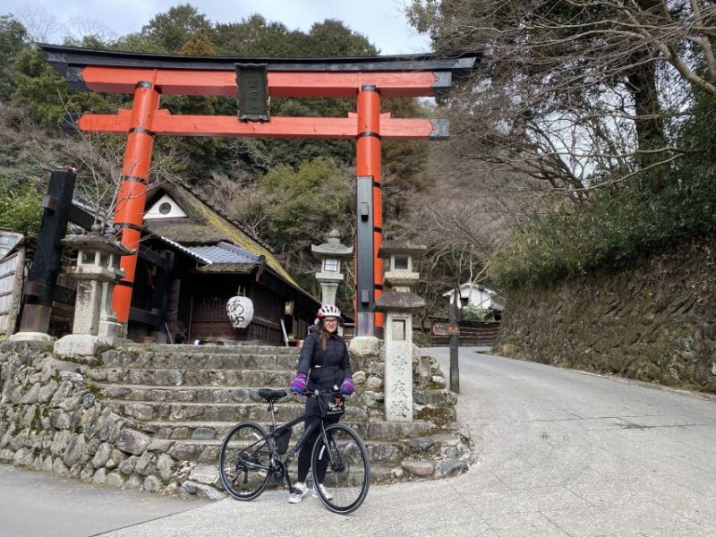 Kyoto: Arashiyama Bamboo Forest Morning Tour by Bike - Guided Tour With Cultural Insights