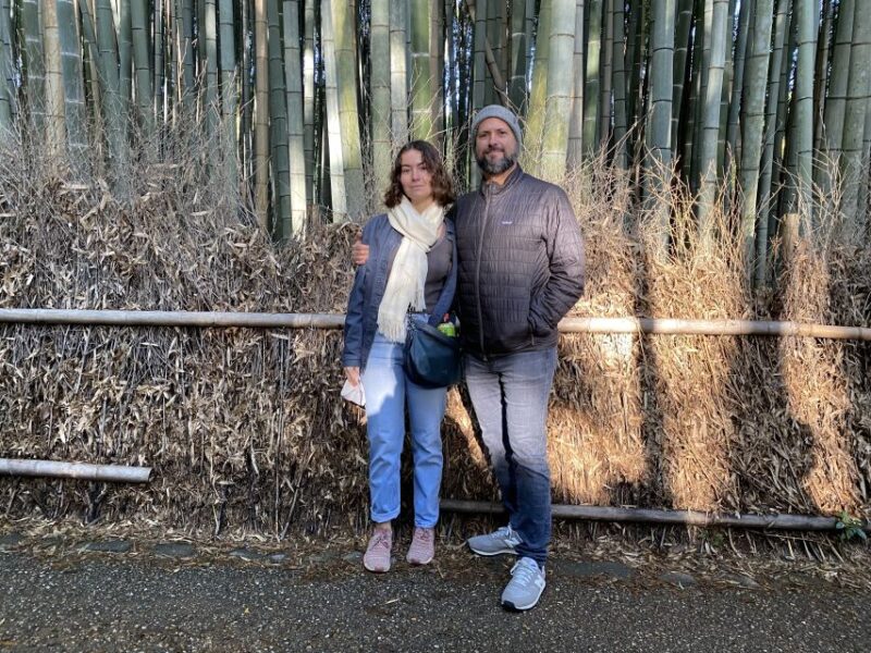 Kyoto: Arashiyama Bamboo Forest Morning Tour by Bike - Customer Feedback and Booking Details