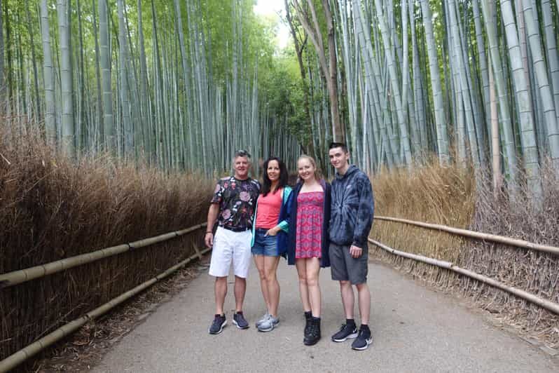 Kyoto: Arashiyama Bamboo Grove, Monkey Mountain Walking Tour - Why This Tour Is a Strong Choice