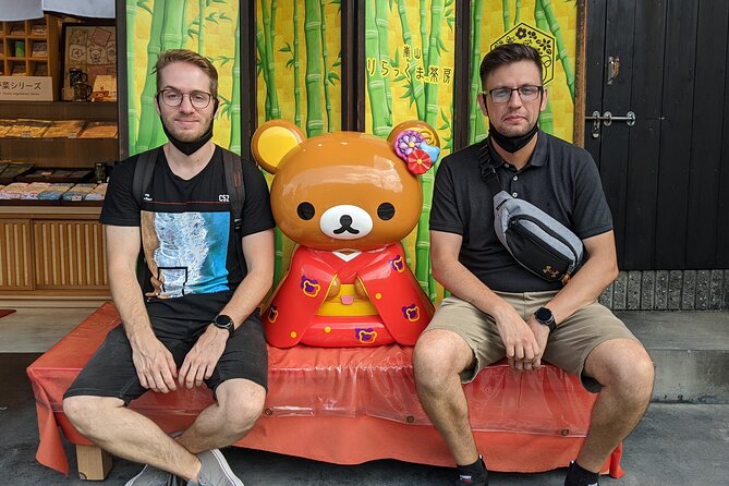 Kyoto: Arashiyama Bamboo, Temple, Matcha, Monkeys & Secret Spots - Communication and Language Options