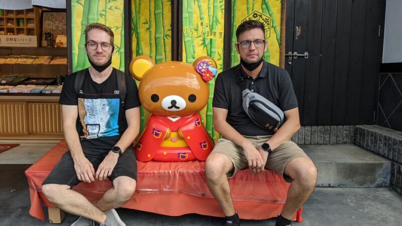 Kyoto: Arashiyama Bamboo, Temple, Matcha, Monkeys, & Secrets - Unveiling the Mysteries of Tenryuji Temple