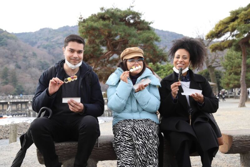 Kyoto Arashiyama Best Spots 4h Private Tour - Included and Excluded