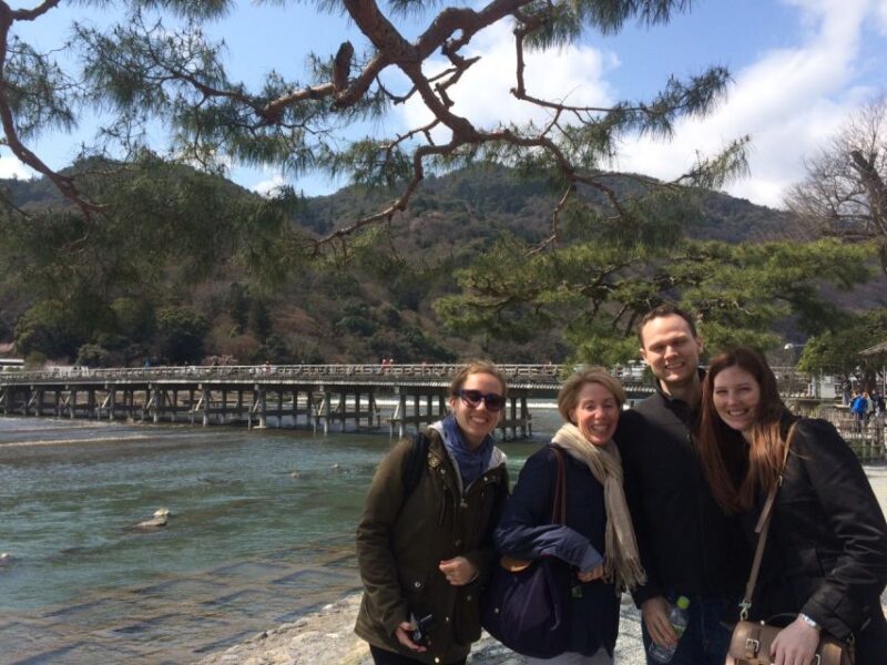Kyoto Arashiyama Best Spots 4h Private Tour - Booking and Cancellation Policy