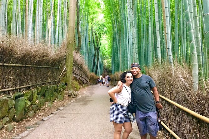 Kyoto Arashiyama Best Spots 4h Private Tour With Licensed Guide - Customizable Itinerary Options