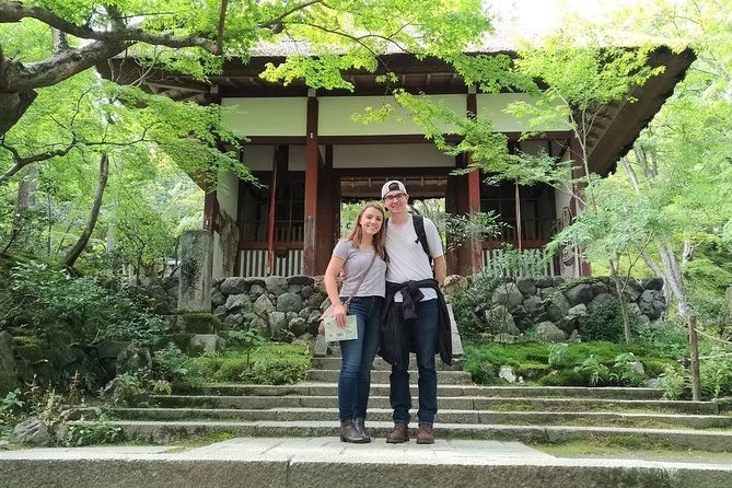 Kyoto Arashiyama Best Spots 4h Private Tour With Licensed Guide - Included Services and Amenities