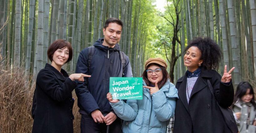 Kyoto Arashiyama Customized Private Tour - Key Points