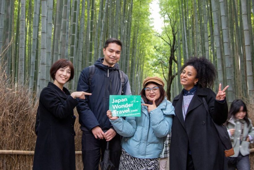 Kyoto Arashiyama Customized Private Tour - The Itinerary: What to Expect and Why It Matters