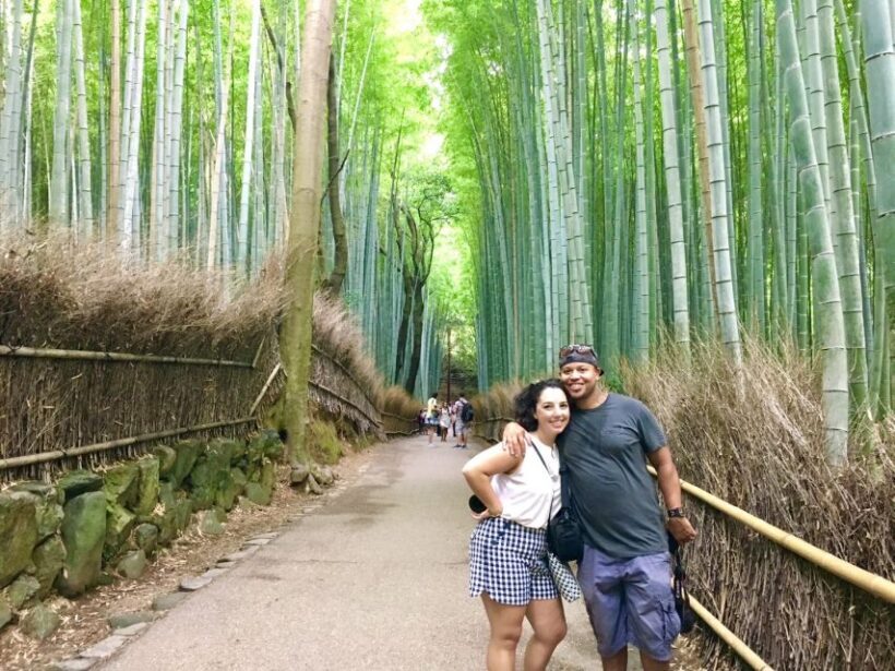 Kyoto Arashiyama Customized Private Tour - Authentic Experiences and Local Insights