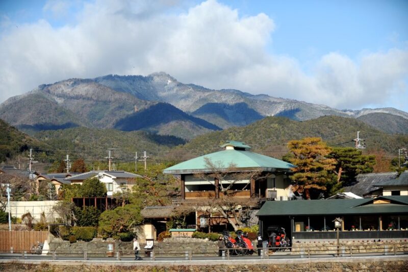 Kyoto: Arashiyama Customized Rickshaw Tour & Bamboo Forest - Practical Considerations