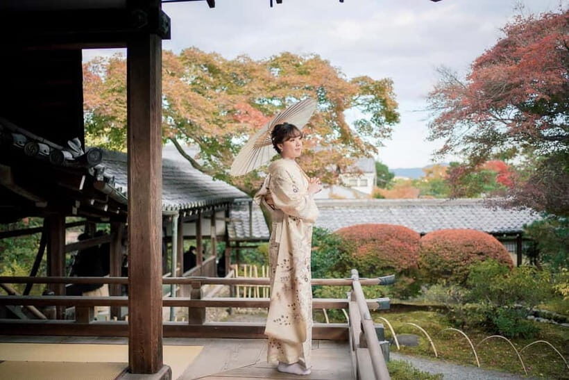 Kyoto: Arashiyama Forest Private Photoshoot - The Sum Up