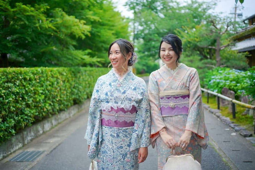 Kyoto: Arashiyama Forest Private Photoshoot - FAQ