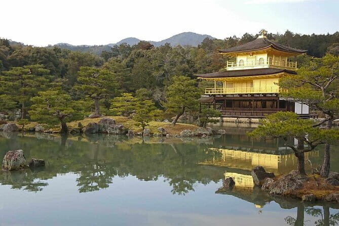 Kyoto Arashiyama Fushimi Inari Taisha Shrine and Nara Park Tour - Introduction