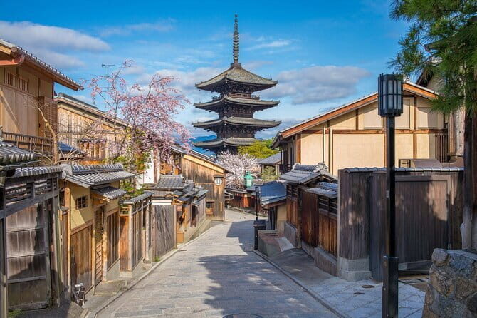 Kyoto Arashiyama Fushimi Inari Taisha Shrine and Nara Park Tour - Key Points