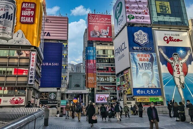 Kyoto Arashiyama Fushimi Inari Taisha Shrine and Nara Park Tour - Practical Tips for Travelers