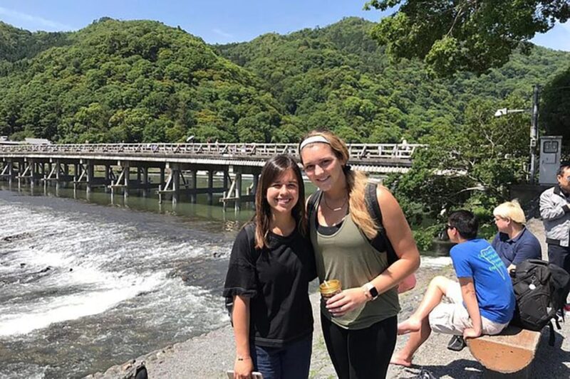 Kyoto Arashiyama & Golden Pavilion One-Day Walking Tour - Itinerary Highlights