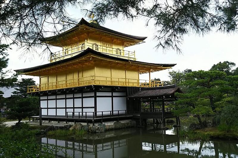 Kyoto Arashiyama & Golden Pavilion One-Day Walking Tour - Key Attractions