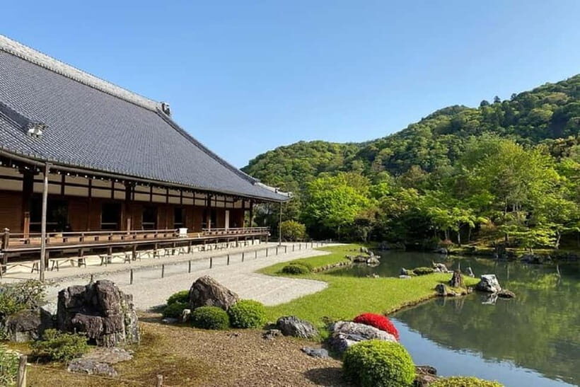Kyoto: Arashiyama Guided Tour, Bamboo, Monkey, Zen Temple - Why This Tour Offers Real Value
