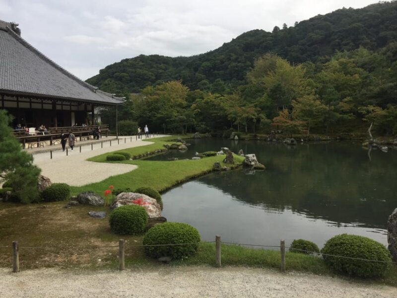 Kyoto: Arashiyama Monkey Park, Bamboo Forest, and Temples - Key Points