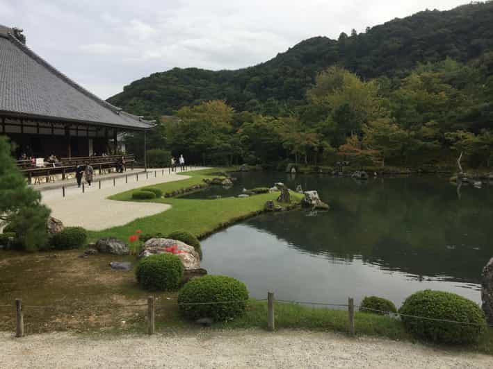 Kyoto: Arashiyama Monkey Park, Bamboo Forest, and Temples - Iwatayama Monkey Park