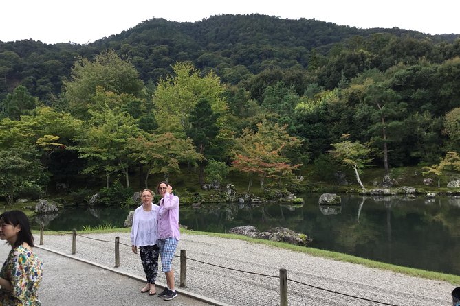 Kyoto Arashiyama & Sagano Bamboo Private Tour With Government-Licensed Guide - Highlights of the Tour