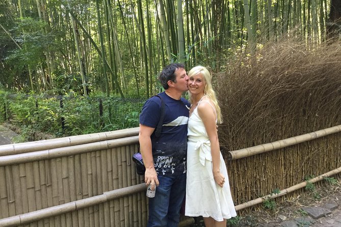 Kyoto Arashiyama & Sagano Bamboo Private Tour With Government-Licensed Guide - Exploring Arashiyama and Sagano