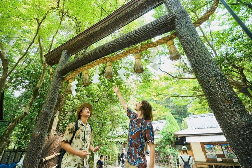 Kyoto: Arashiyama Walking Tour  UNESCO World Heritage - Key Points