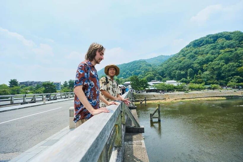 Kyoto: Arashiyama Walking Tour  UNESCO World Heritage - Authenticity and Value