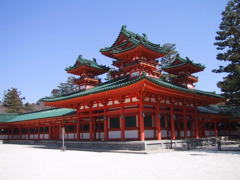 Kyoto: Authentic Biking Half Day Experience - Itinerary Highlights