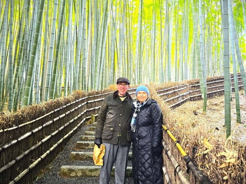 Kyoto: Avoid the Crowds at the Hidden Gems of Arashiyama - Exploring the Quiet Side of Arashiyama