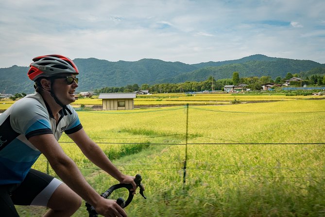 Kyoto Bamboo Forest Electric Bike Tour - Experiencing the Tranquility of Buddhist Temples
