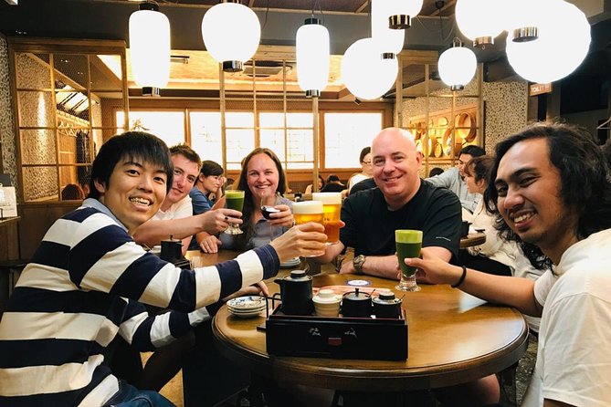 Kyoto Bar Hopping Night Tour - Itinerary and Highlights