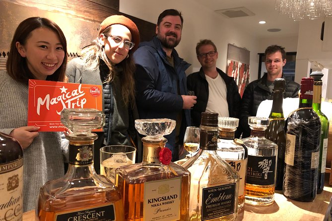 Kyoto Bar Hopping Night Tour - Traveler Feedback